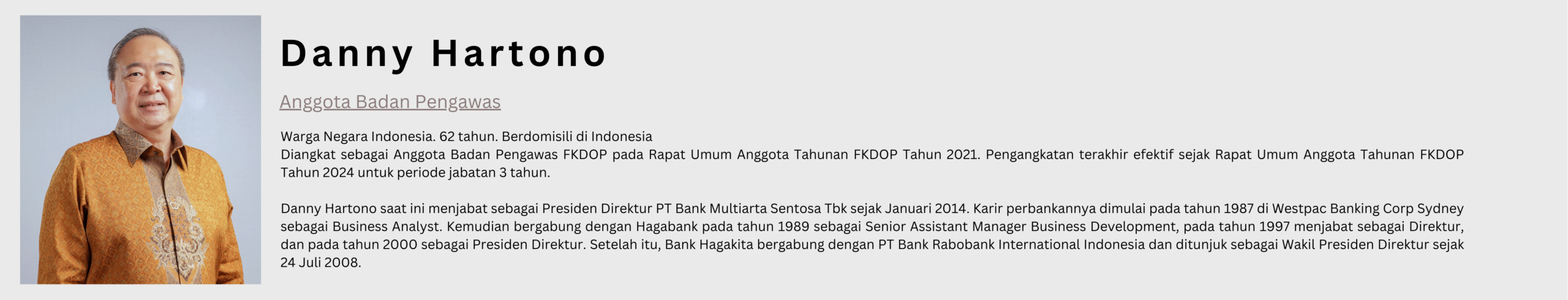 Tentang FKDOP – FKDOP